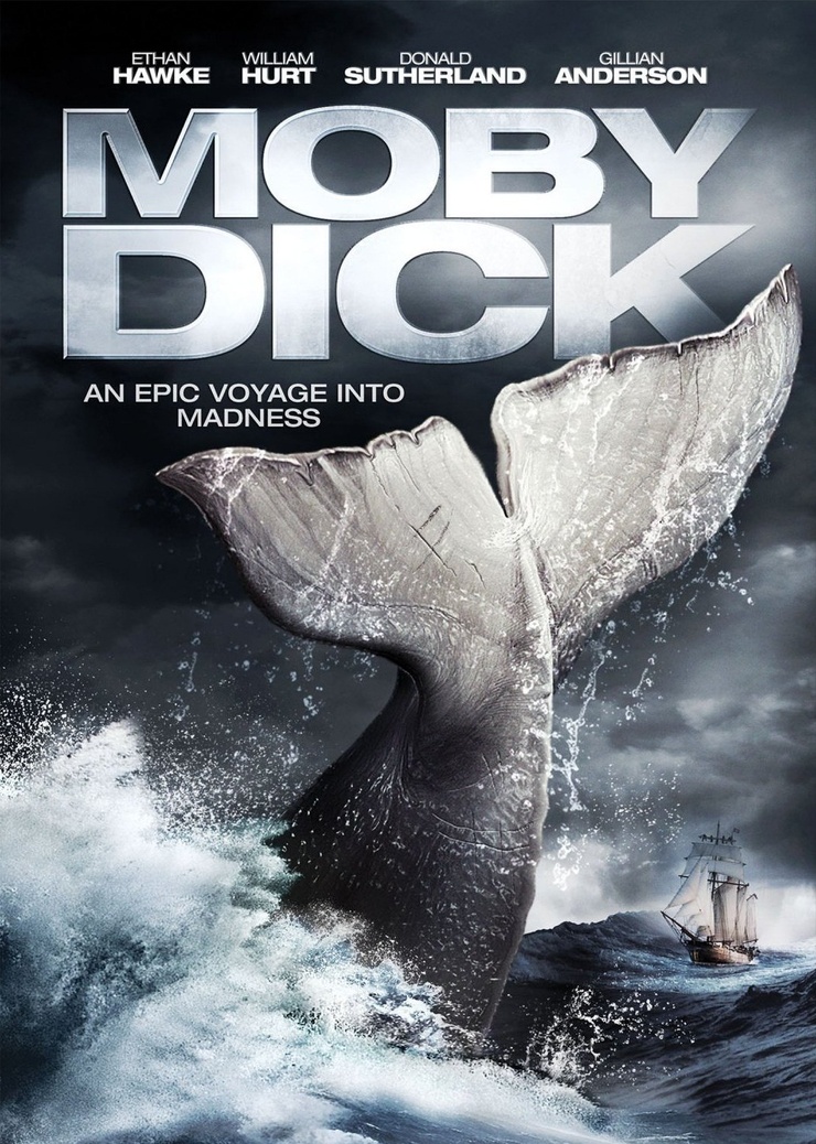 Picture of Moby Dick