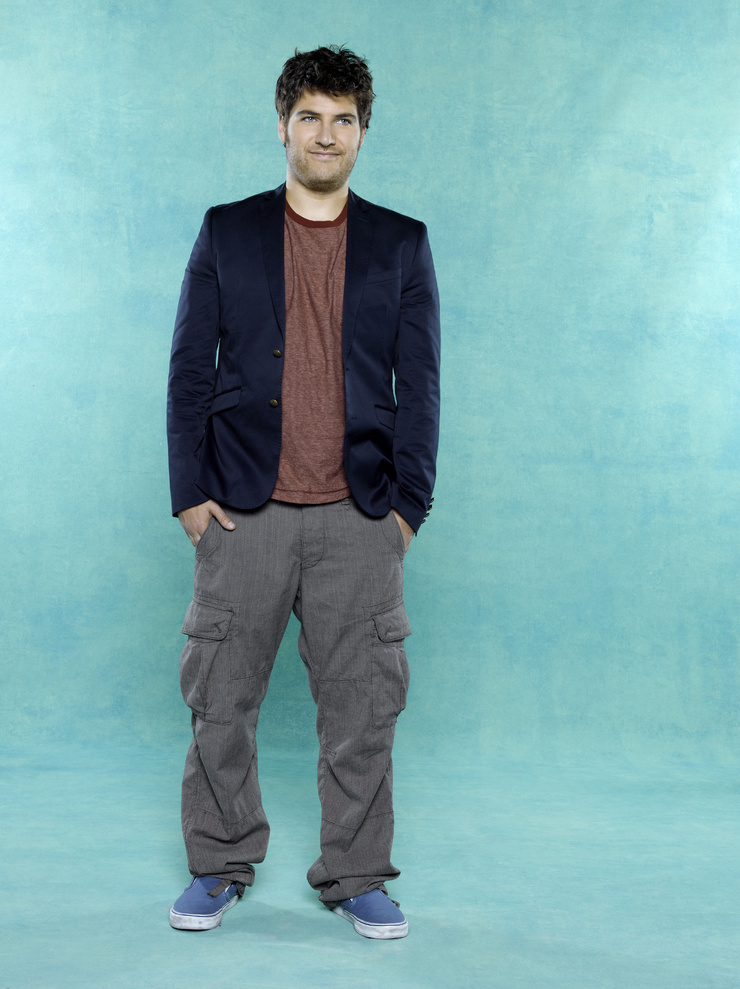 Adam Pally image