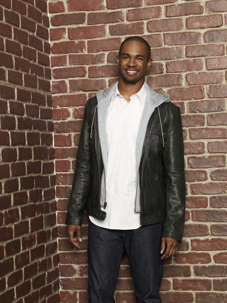 Picture of Damon Wayans Jr.
