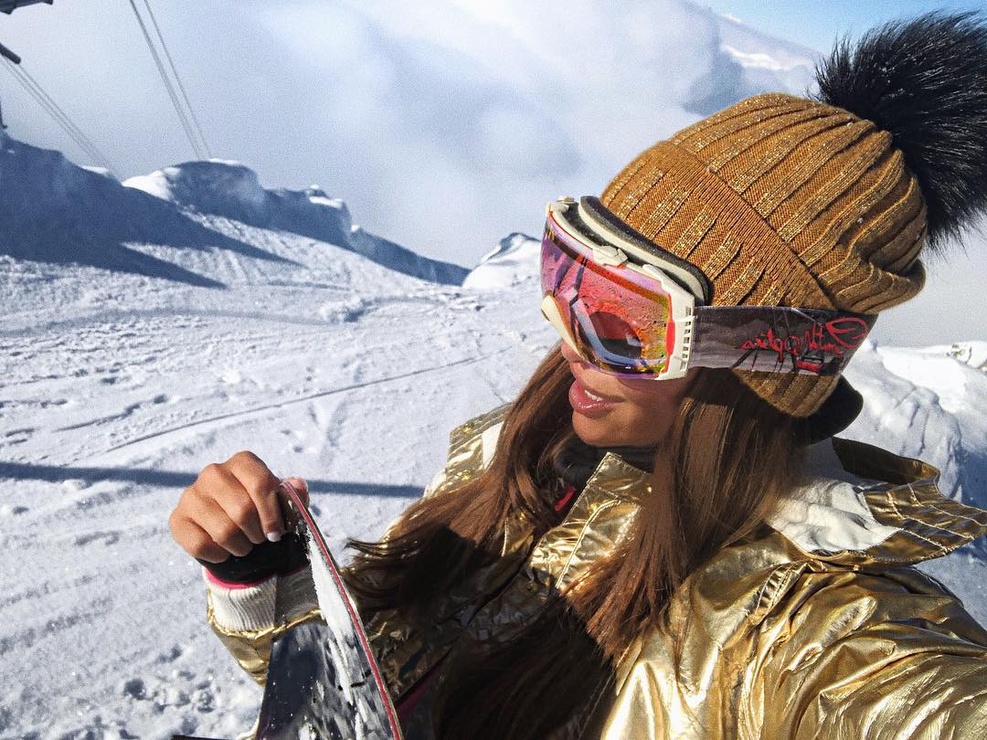 Picture of Tasha Smith (model)