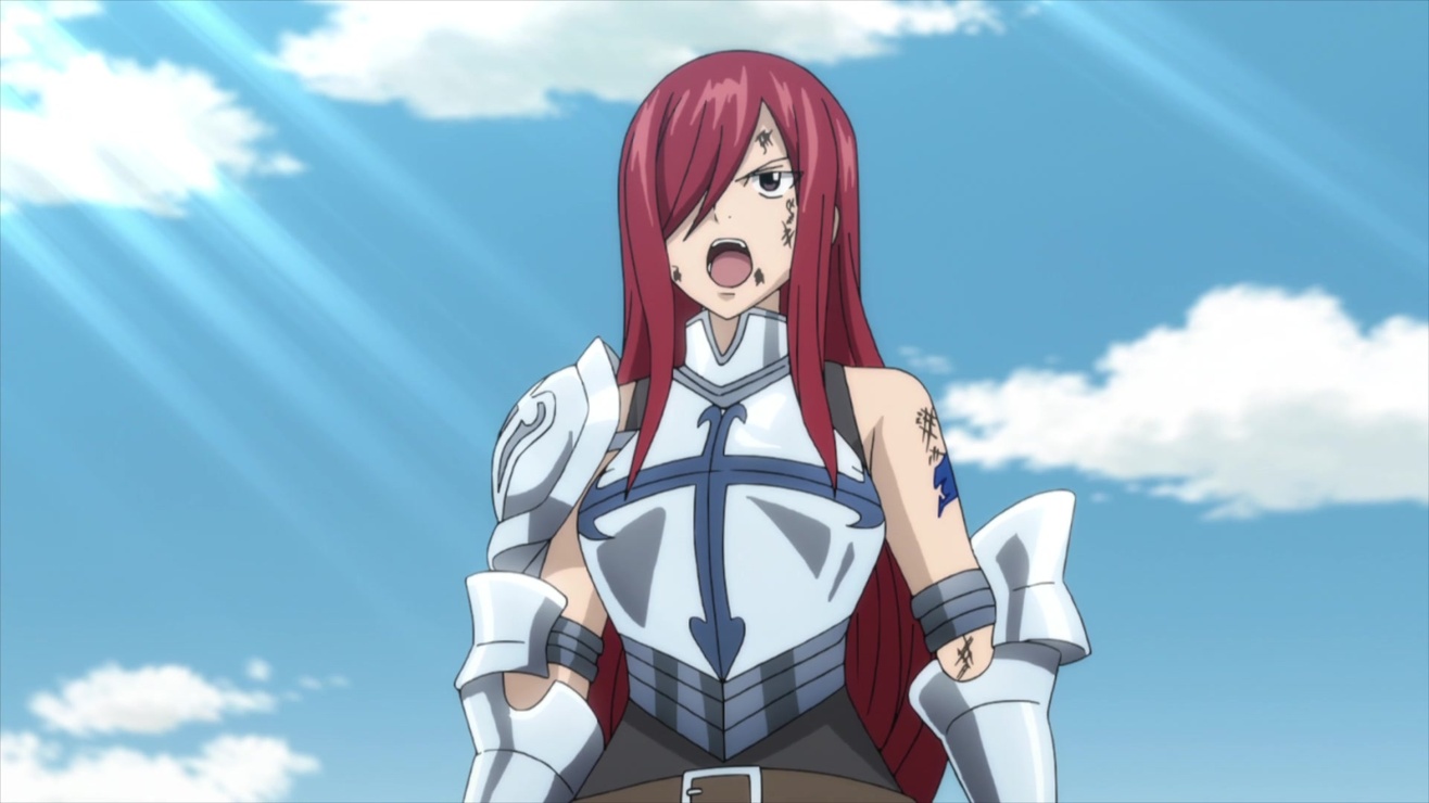 Picture of Erza Scarlet
