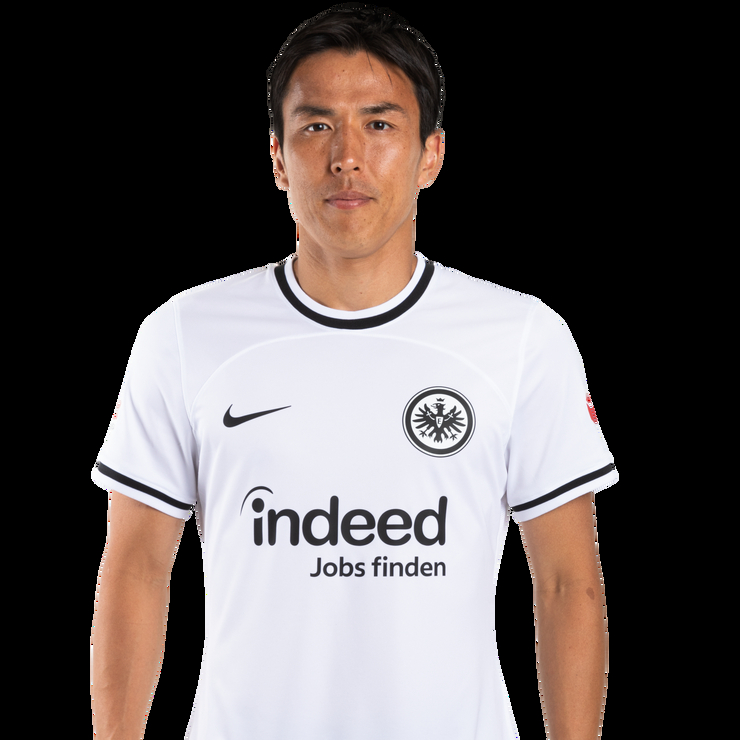 Makoto Hasebe 2022