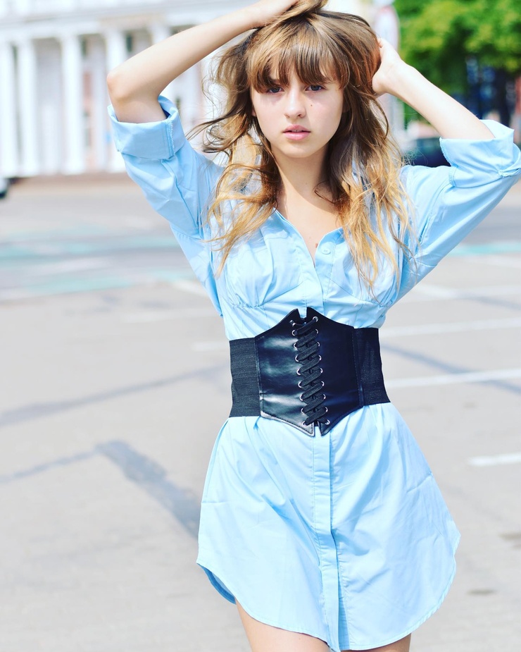 Picture of Masha Wanders