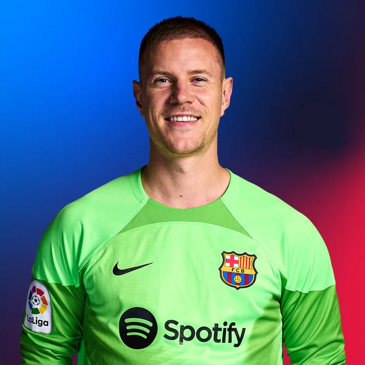 Marc-André ter Stegen 2022