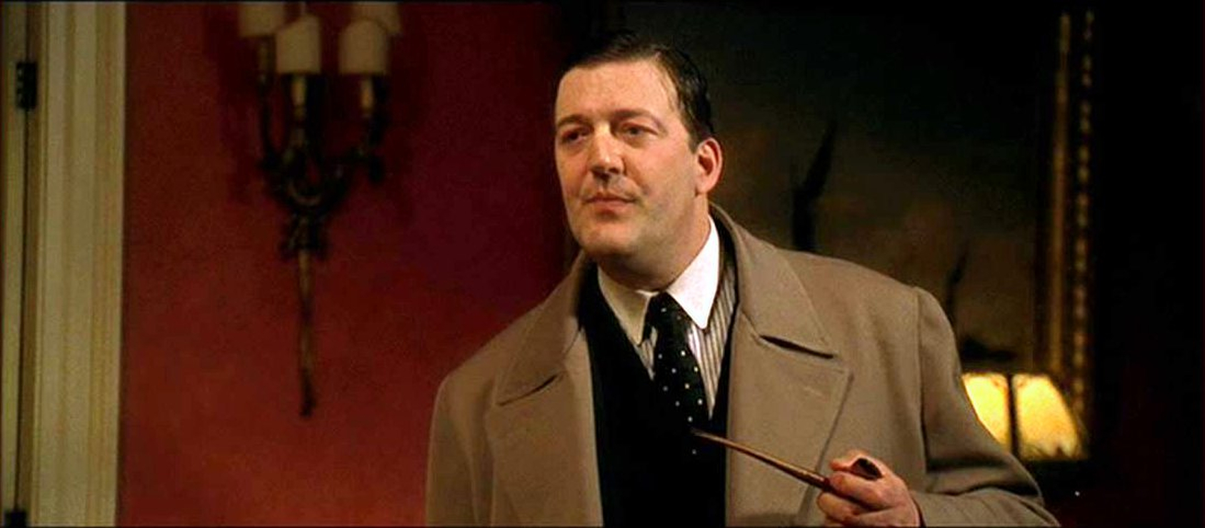 Picture of Inspector Thompson