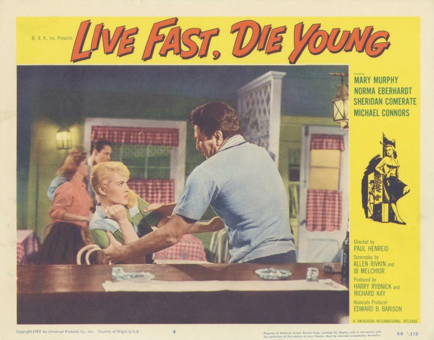 Live Fast, Die Young picture