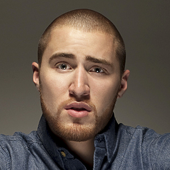 Picture of Mike Posner