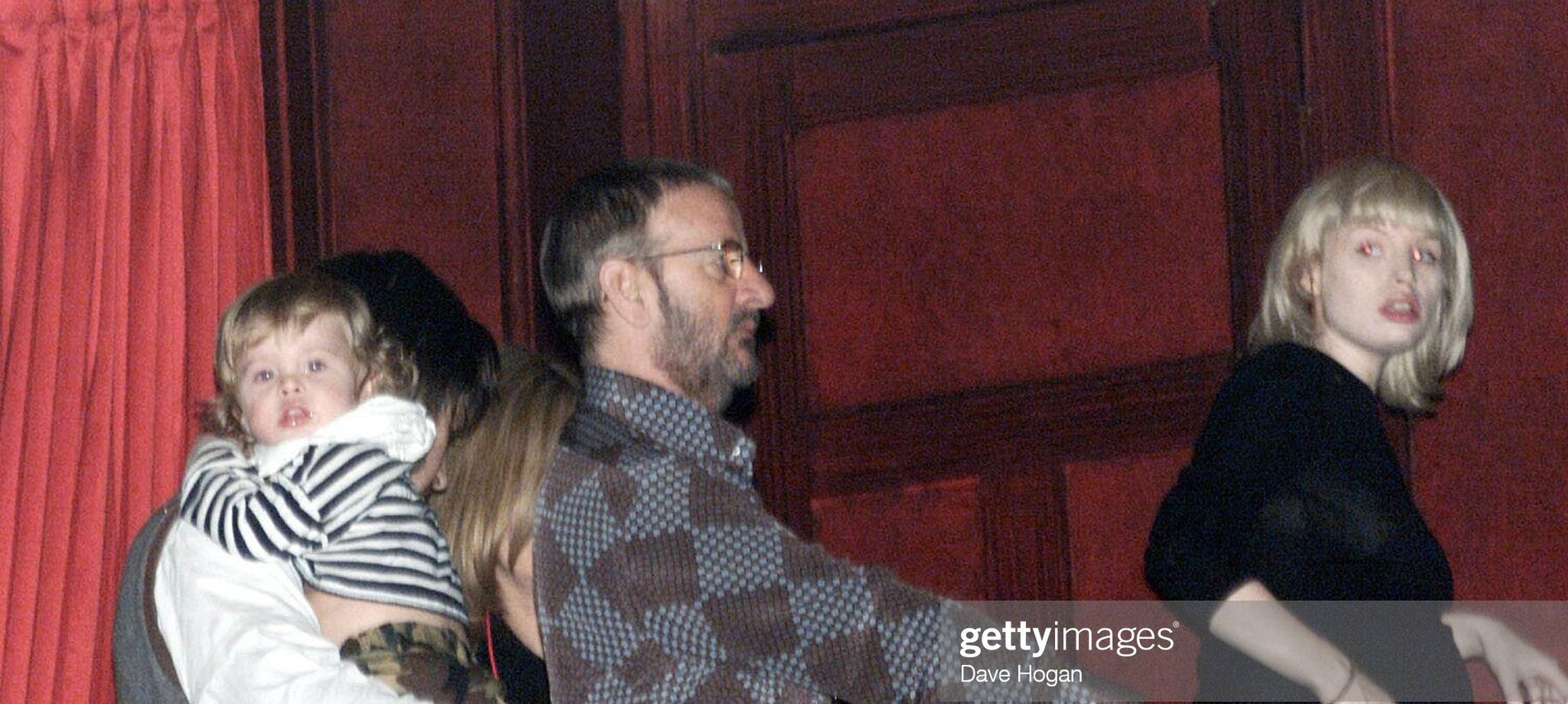 Nov 27, 2000 The Who concert at Royal Albert Hall