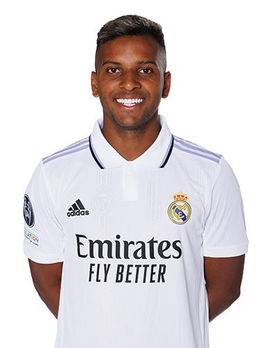 Rodrygo 2022