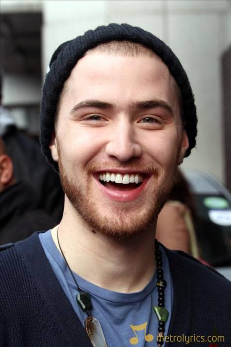 Mike Posner image