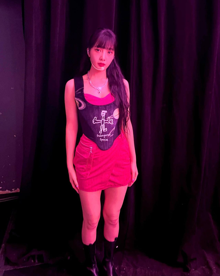 Picture of Joy (Park Soo Young)