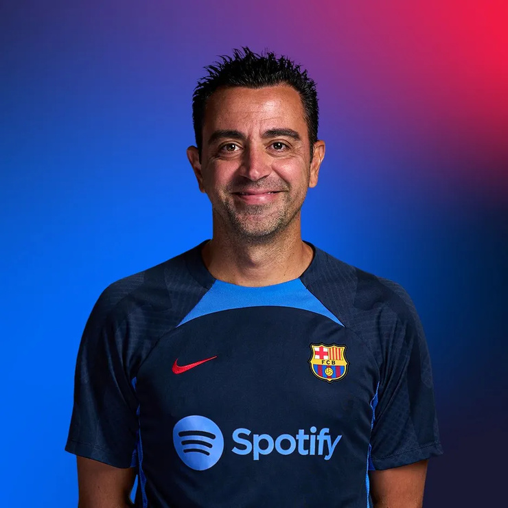 Xavi Hernández 2022