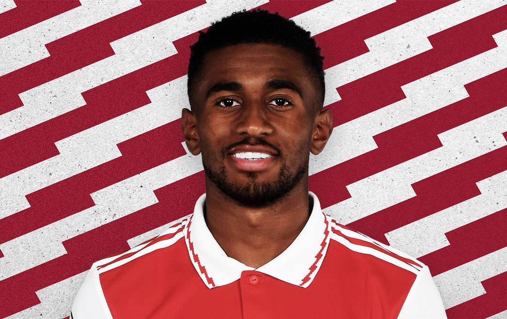 Reiss Nelson 2022