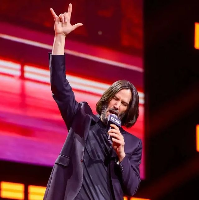 Picture of Keanu Reeves