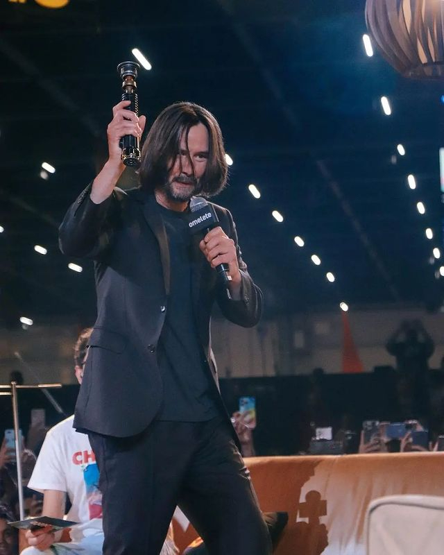 Picture of Keanu Reeves