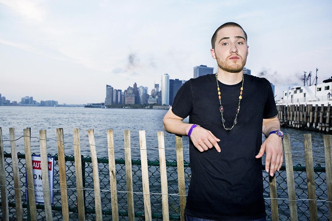 Picture of Mike Posner