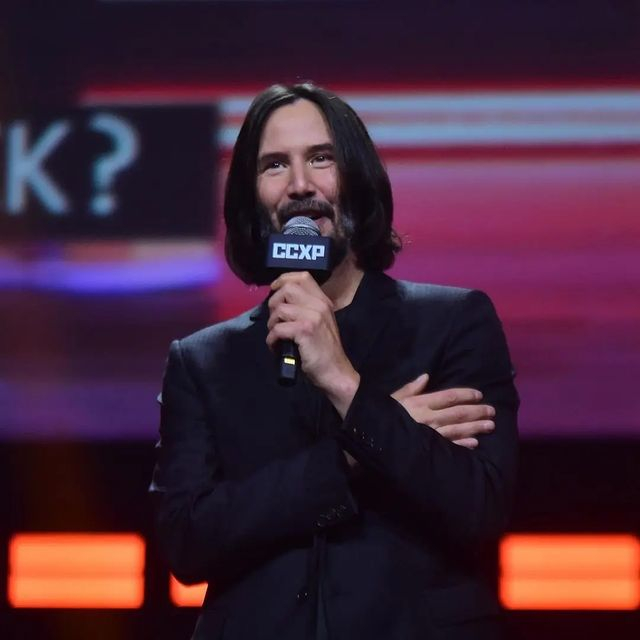 Picture of Keanu Reeves