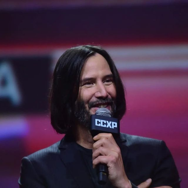 Picture of Keanu Reeves