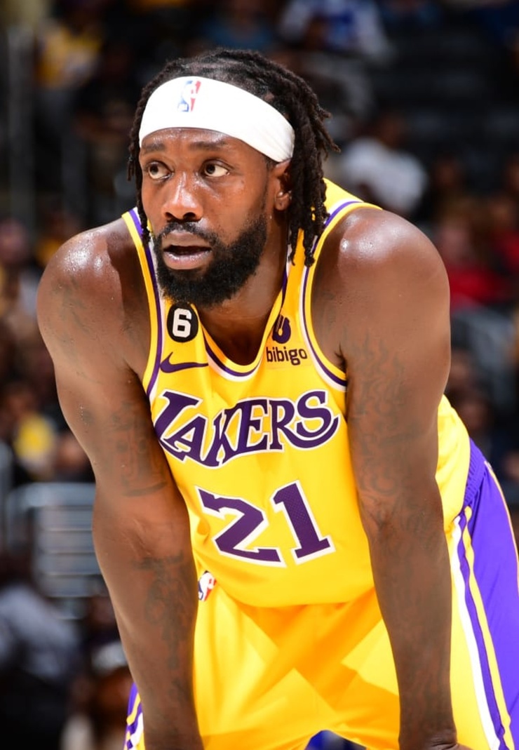 Picture of Patrick Beverley