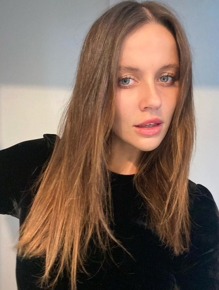 Picture of tess homann