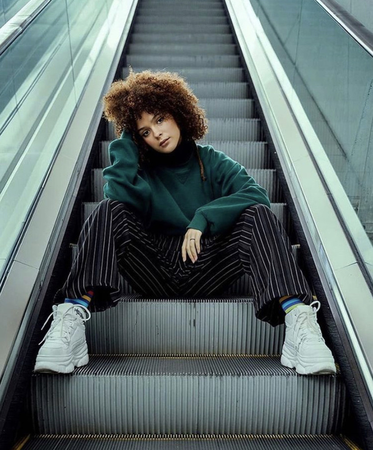 Picture of América Valdés