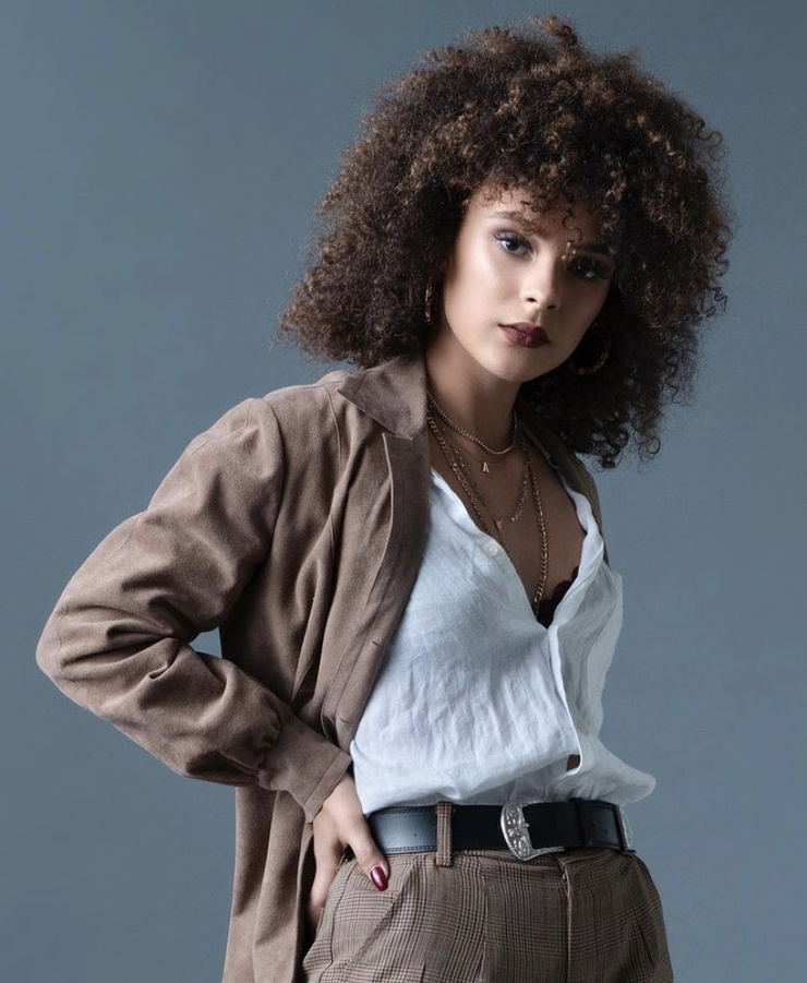 Picture of América Valdés