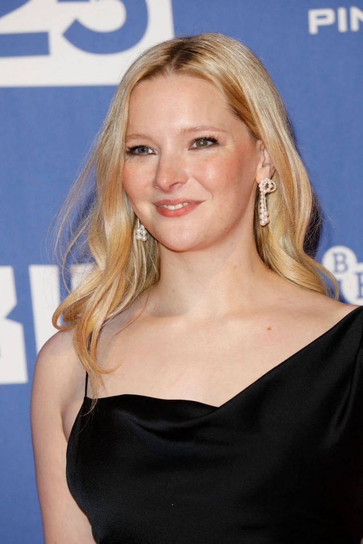 Image of Morfydd Clark