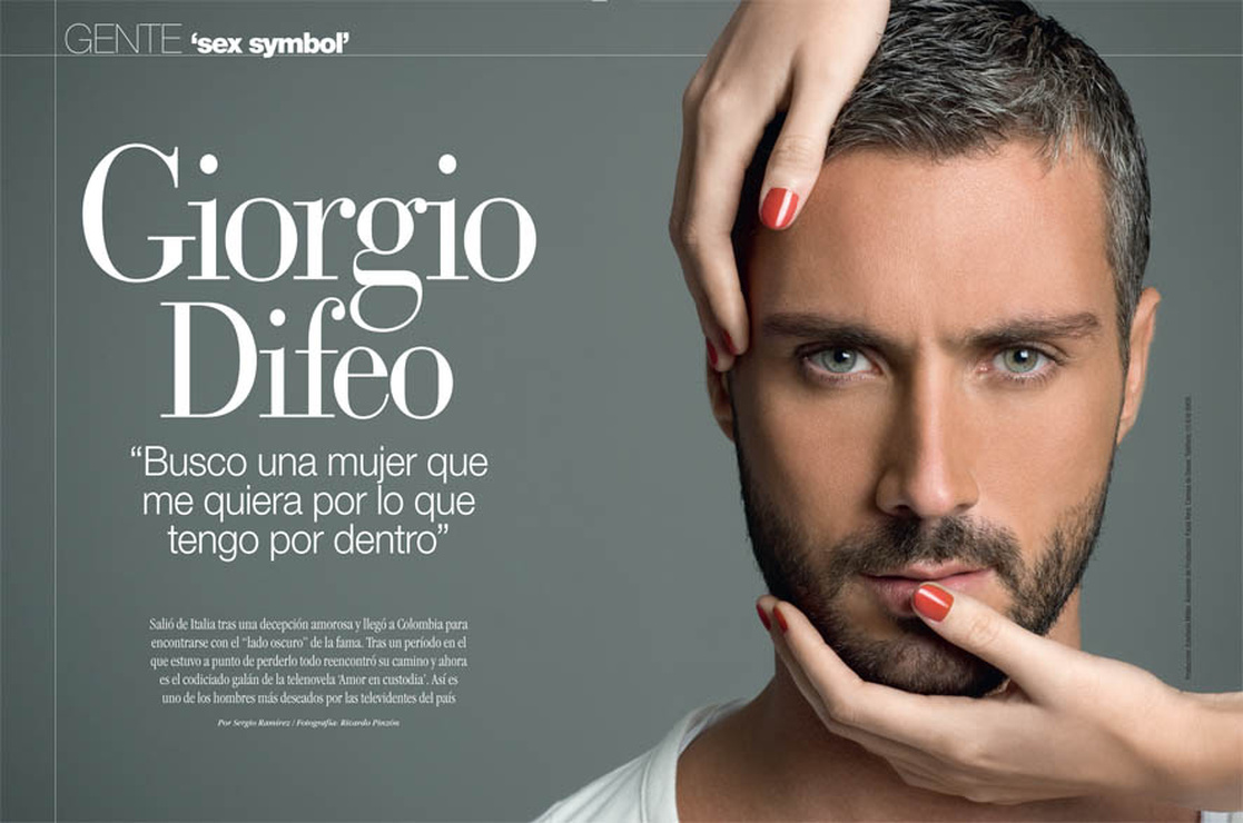 Picture of Giorgio Difeo