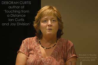 Deborah Curtis picture