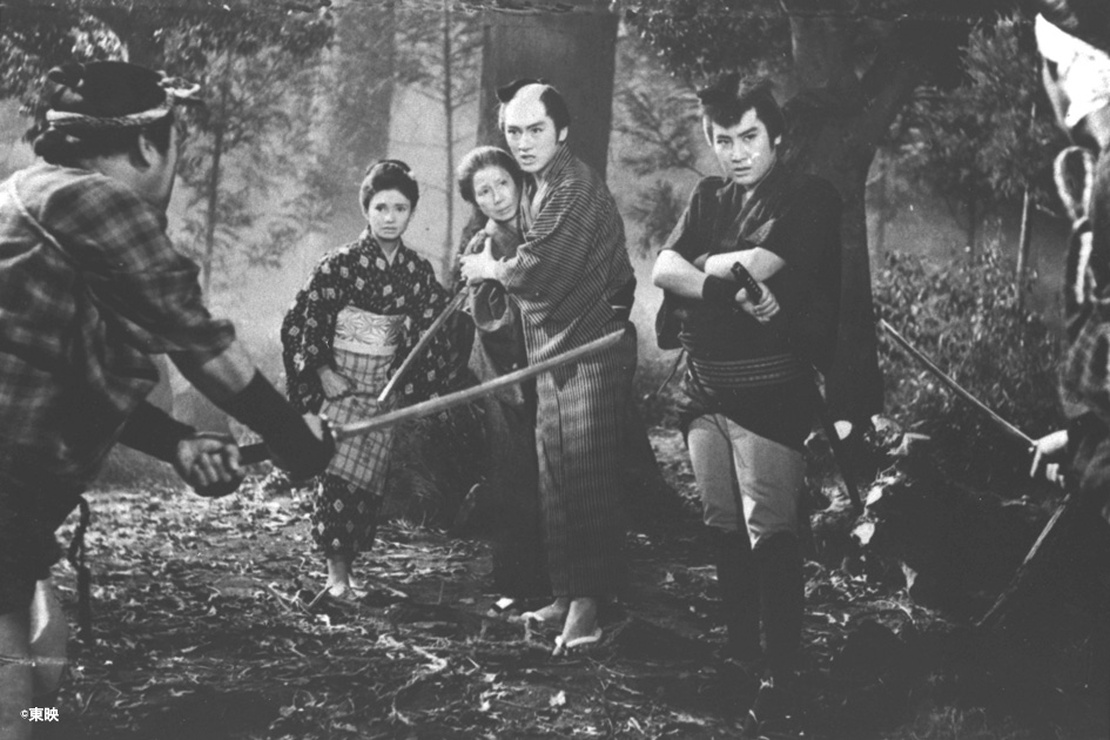 Picture of Kinnosuke Nakamura