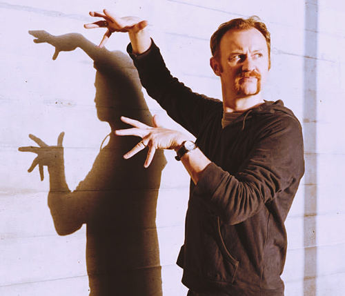 Picture of Mark Gatiss