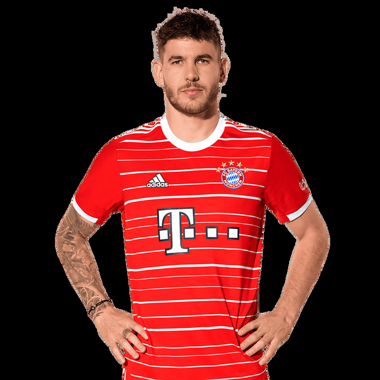 Lucas Hernández 2022