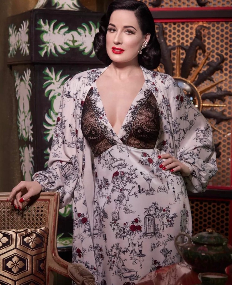 Picture of Dita Von Teese