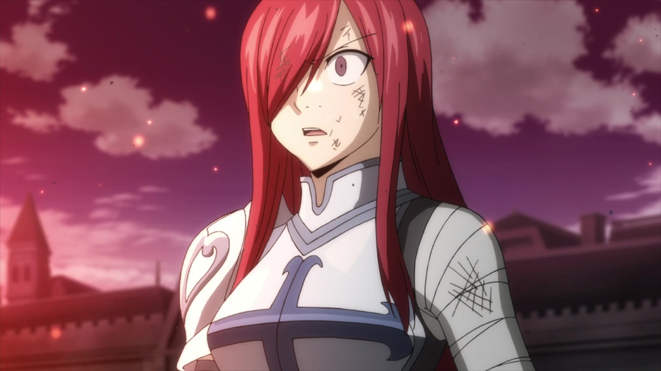 Picture of Erza Scarlet