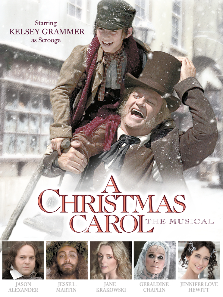 Picture of A Christmas Carol: The Musical