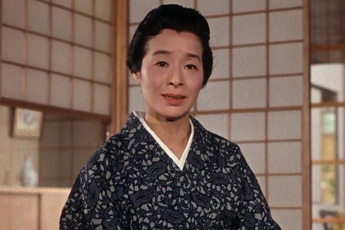 Picture of Chieko Naniwa