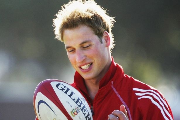 Picture of Prince William Windsor