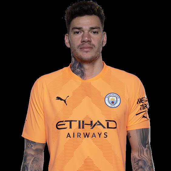 Ederson 2022