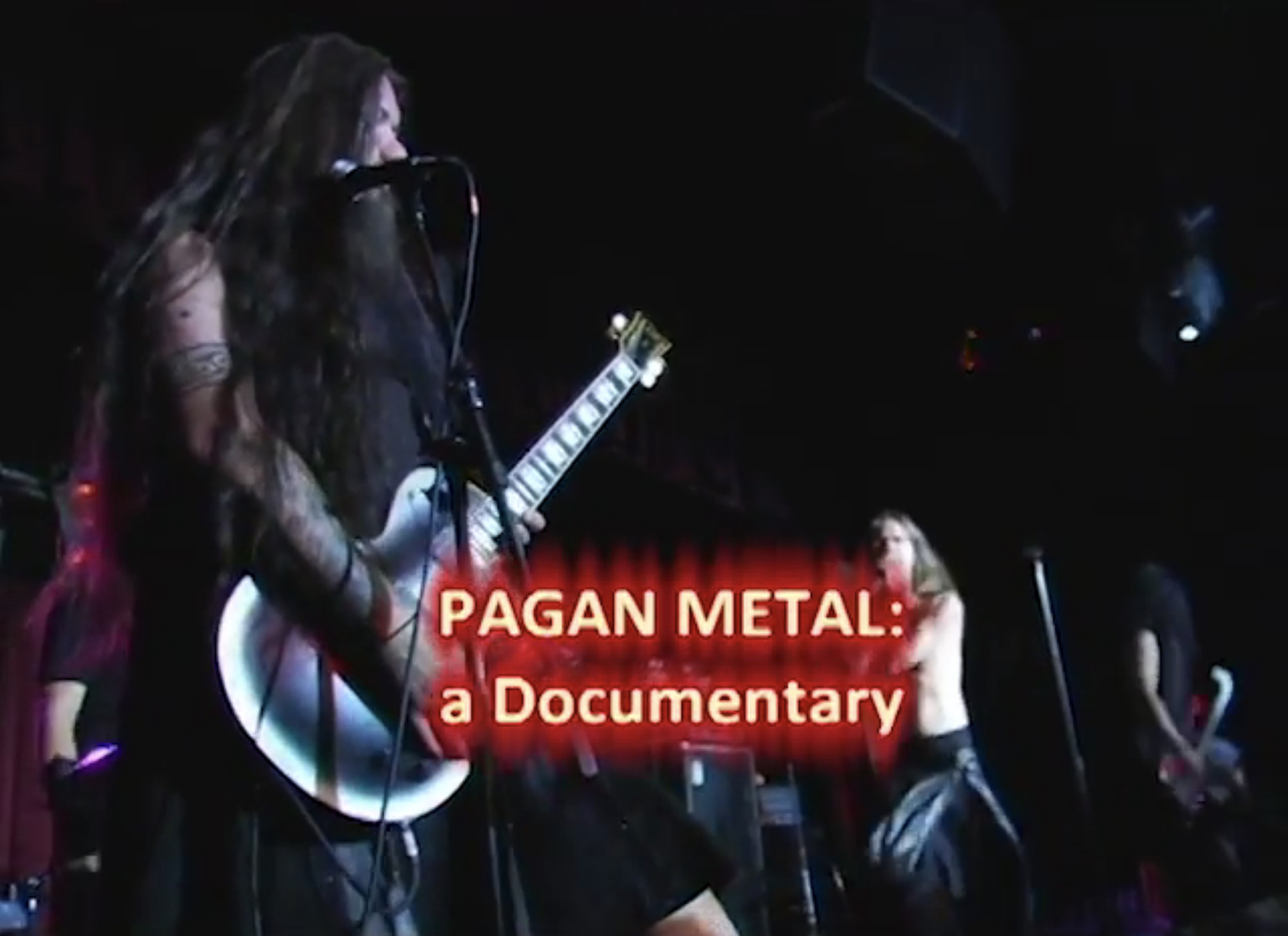 Picture of Pagan Metal: A Documentary