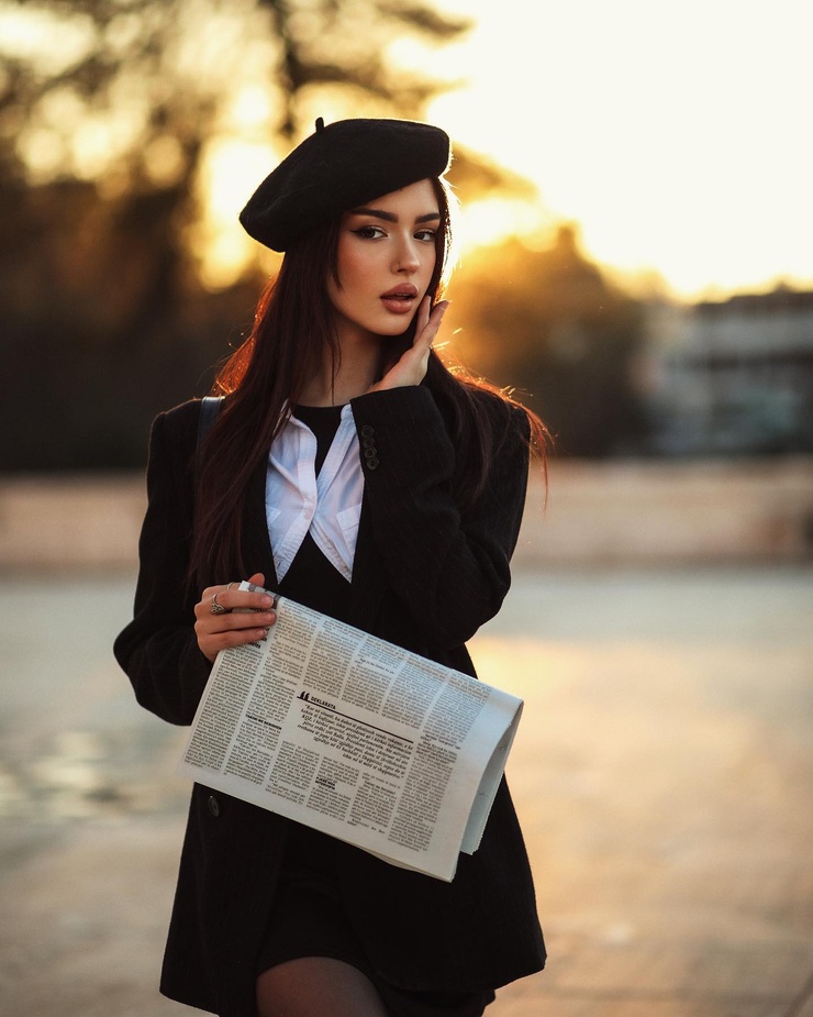 Picture of Elda Rexhepi