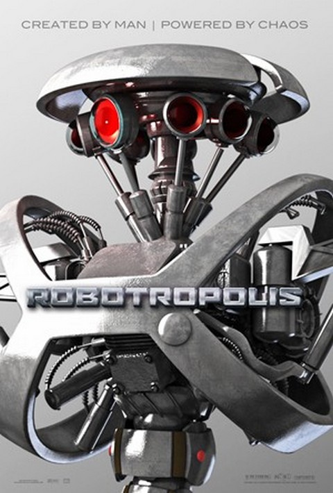 Picture of Robotropolis