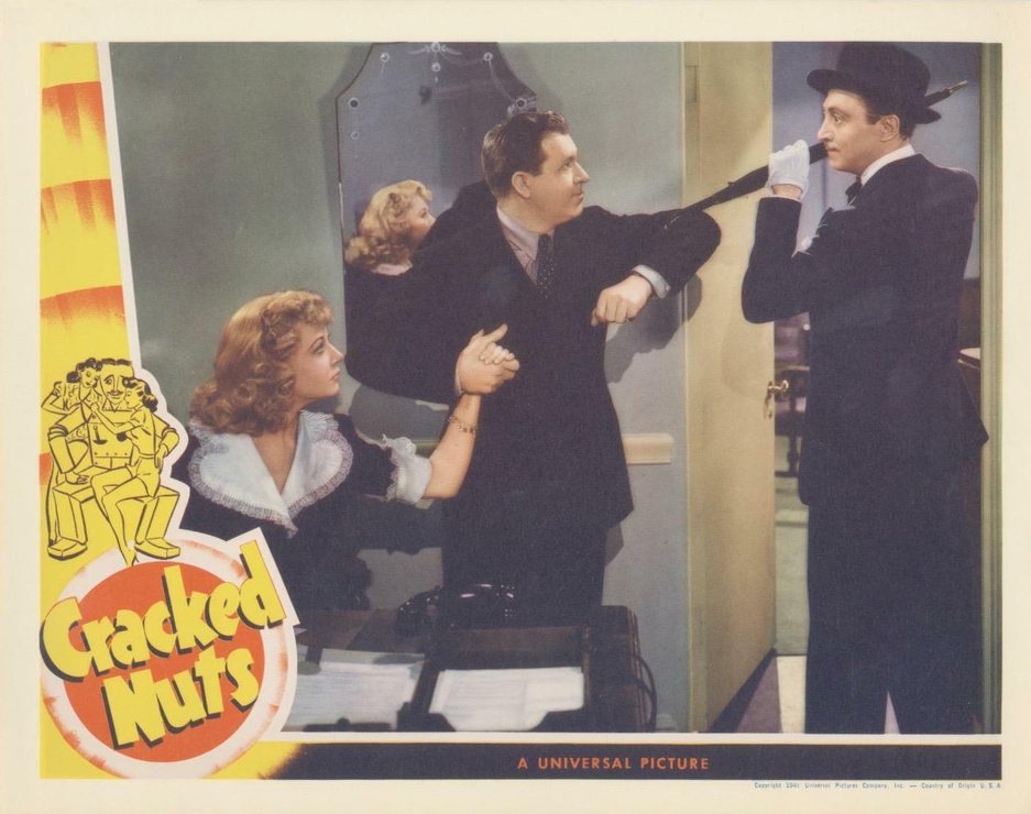 Picture of Cracked Nuts