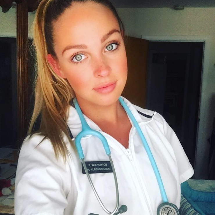 Picture of Kim Wolverton.