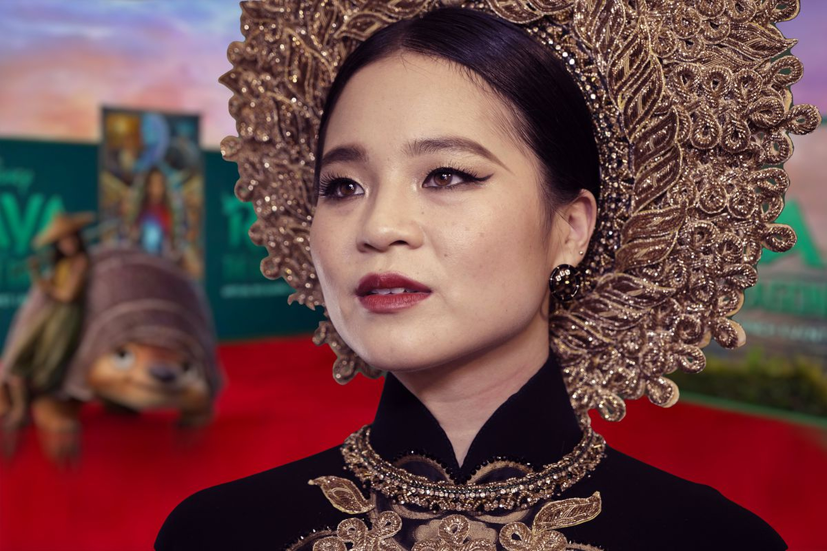 Picture of Kelly Marie Tran