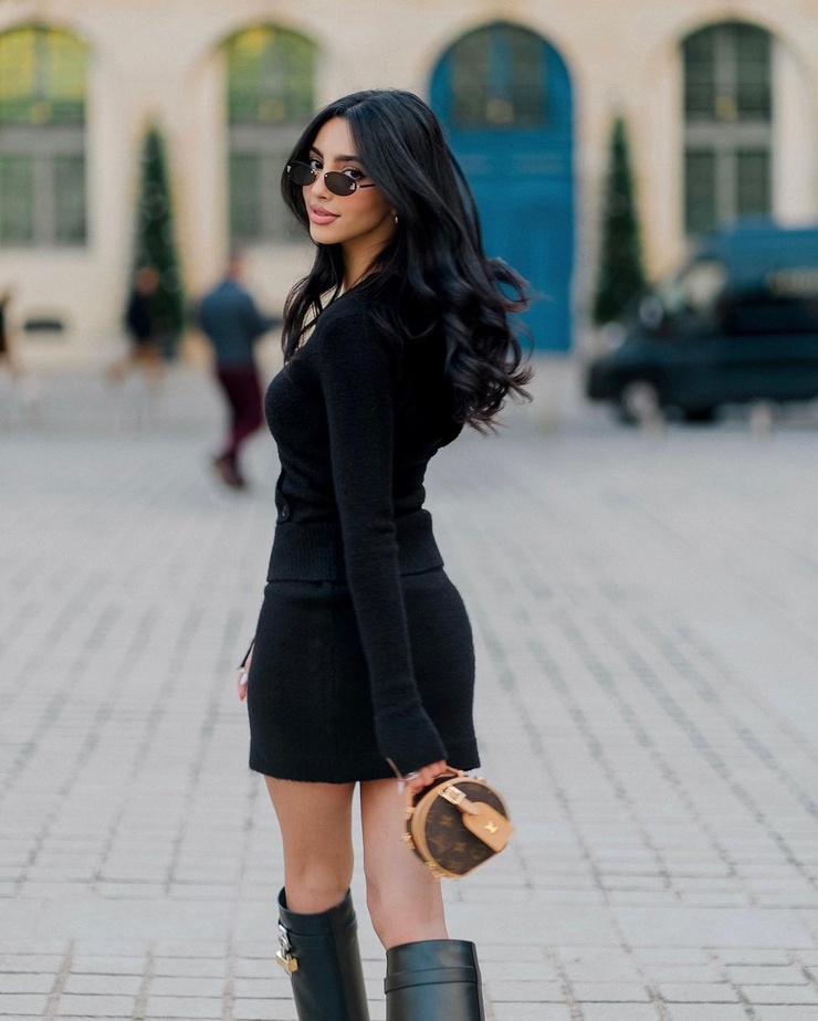 Picture of Lina (model)