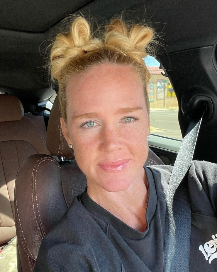 Picture of Holly Holm