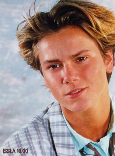 Picture of River Phoenix