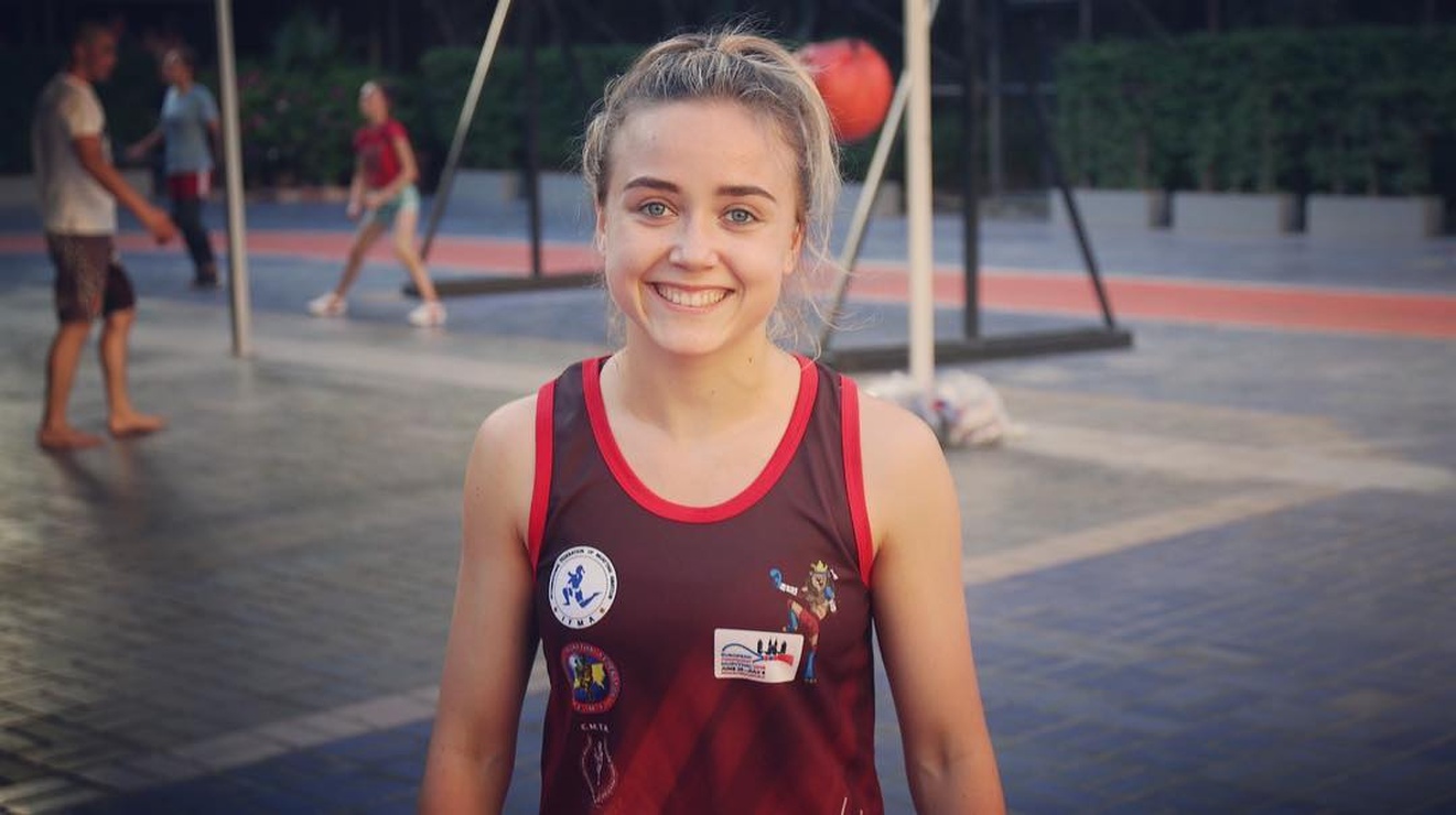 Picture of Jade Jorand