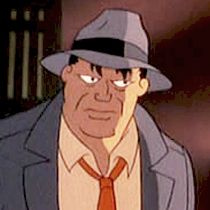 Picture of Harvey Bullock (DC Animated Universe)