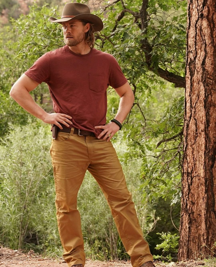 Image of Luke Mitchell